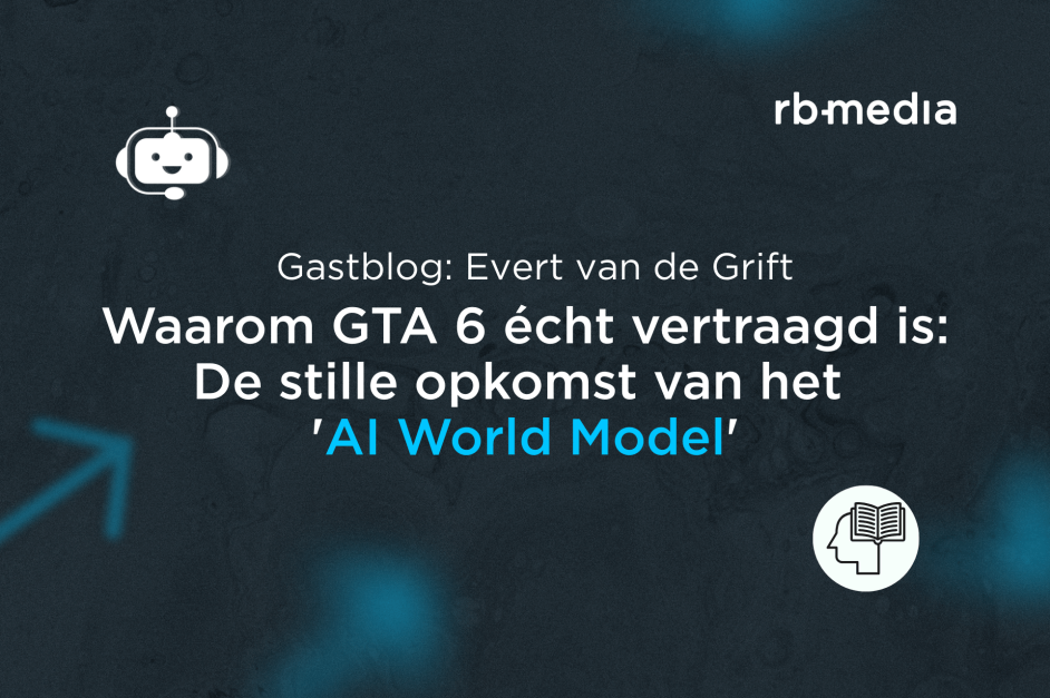 Gastblog door Evert van de Grift - Opkomst van het AI World Mod